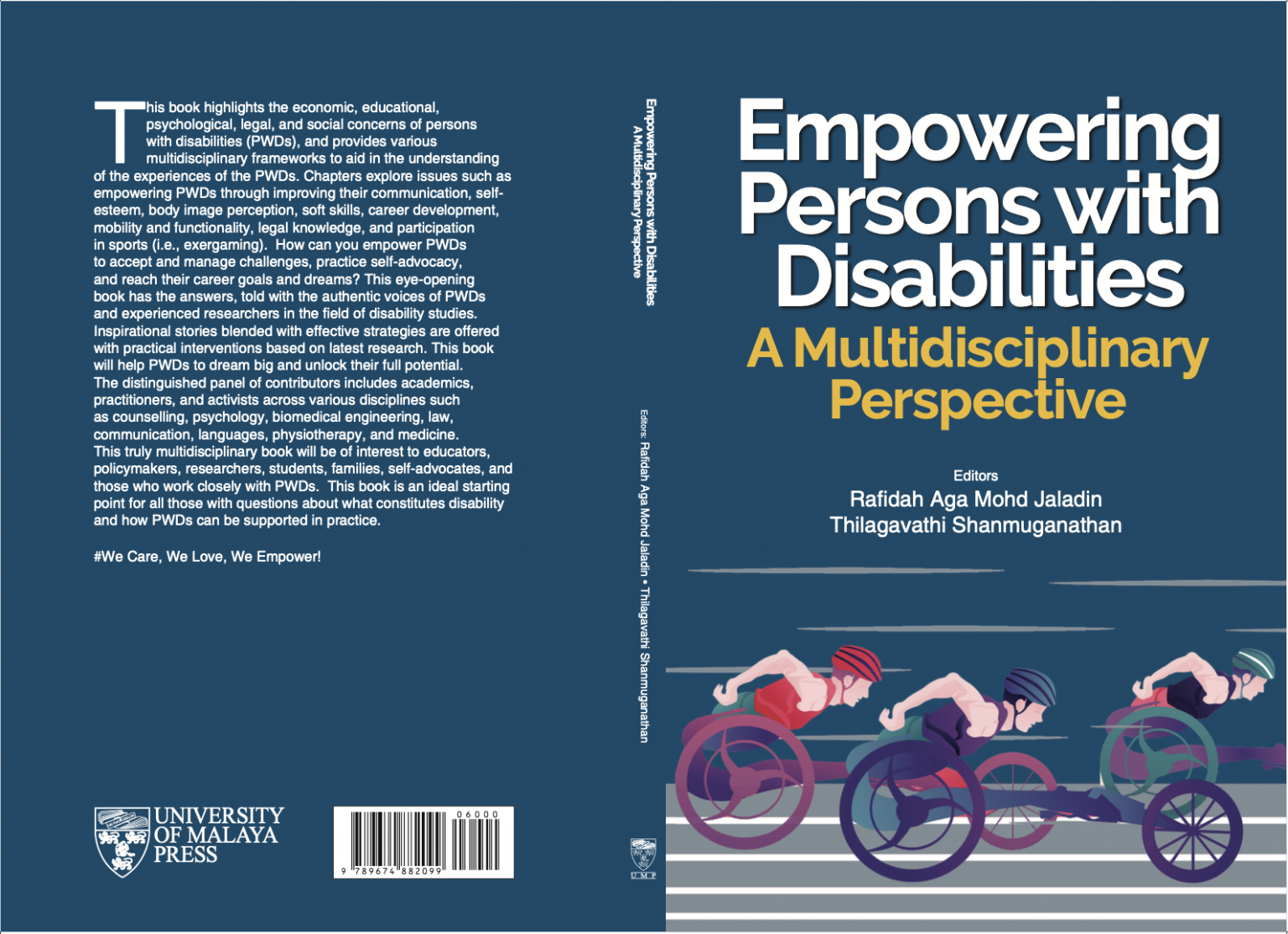 Empowering Persons with DisabilitiesA Multidisciplinary Perspective ...
